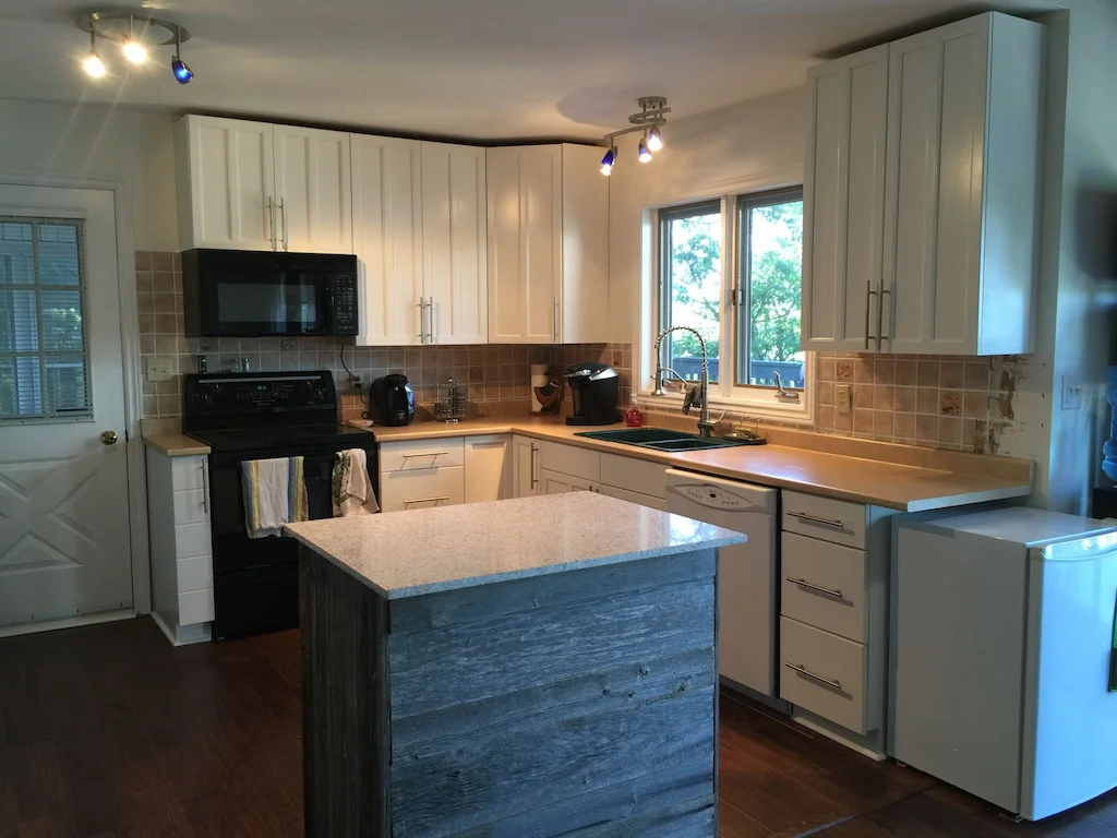 Cottage Kitchen Charm Absolute Home Services